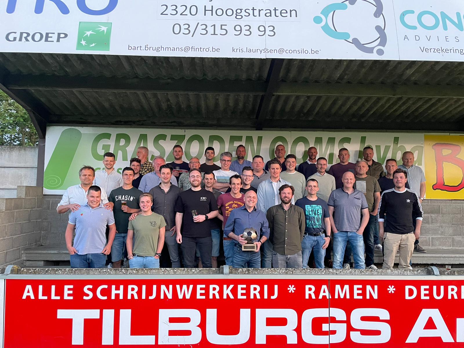KFC Meer • Nieuws